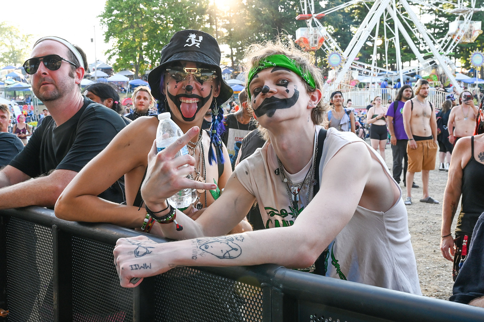 Gathering of the Juggalos 2025 lineup (Insane Clown Posse, GWAR ...