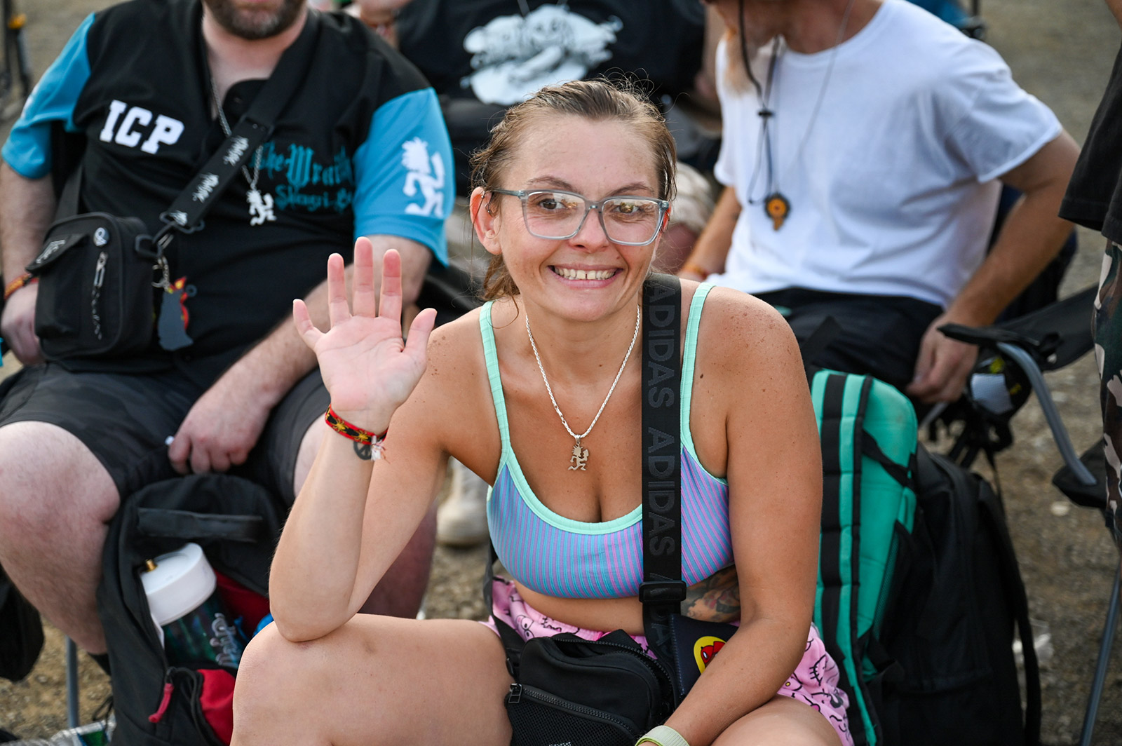 Gathering of the Juggalos 2025 lineup (Insane Clown Posse, GWAR ...