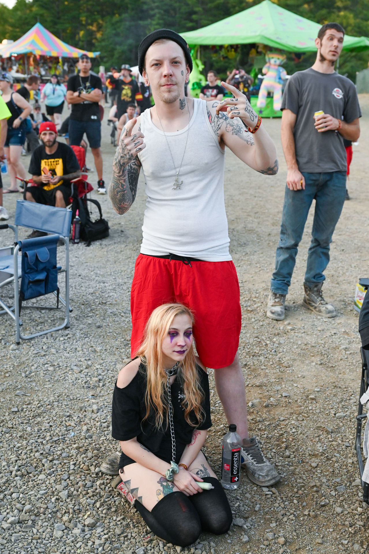 Gathering of the Juggalos 2025 lineup (Insane Clown Posse, GWAR ...