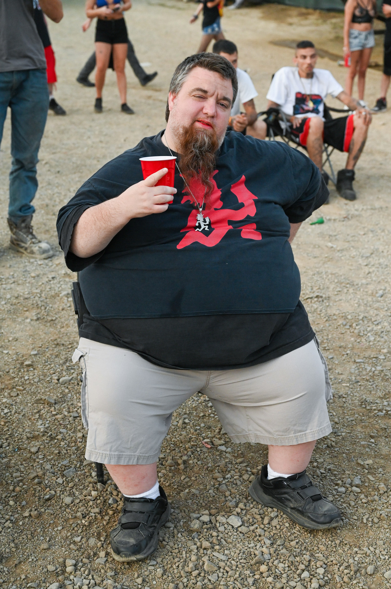 Gathering of the Juggalos 2025 lineup (Insane Clown Posse, GWAR ...