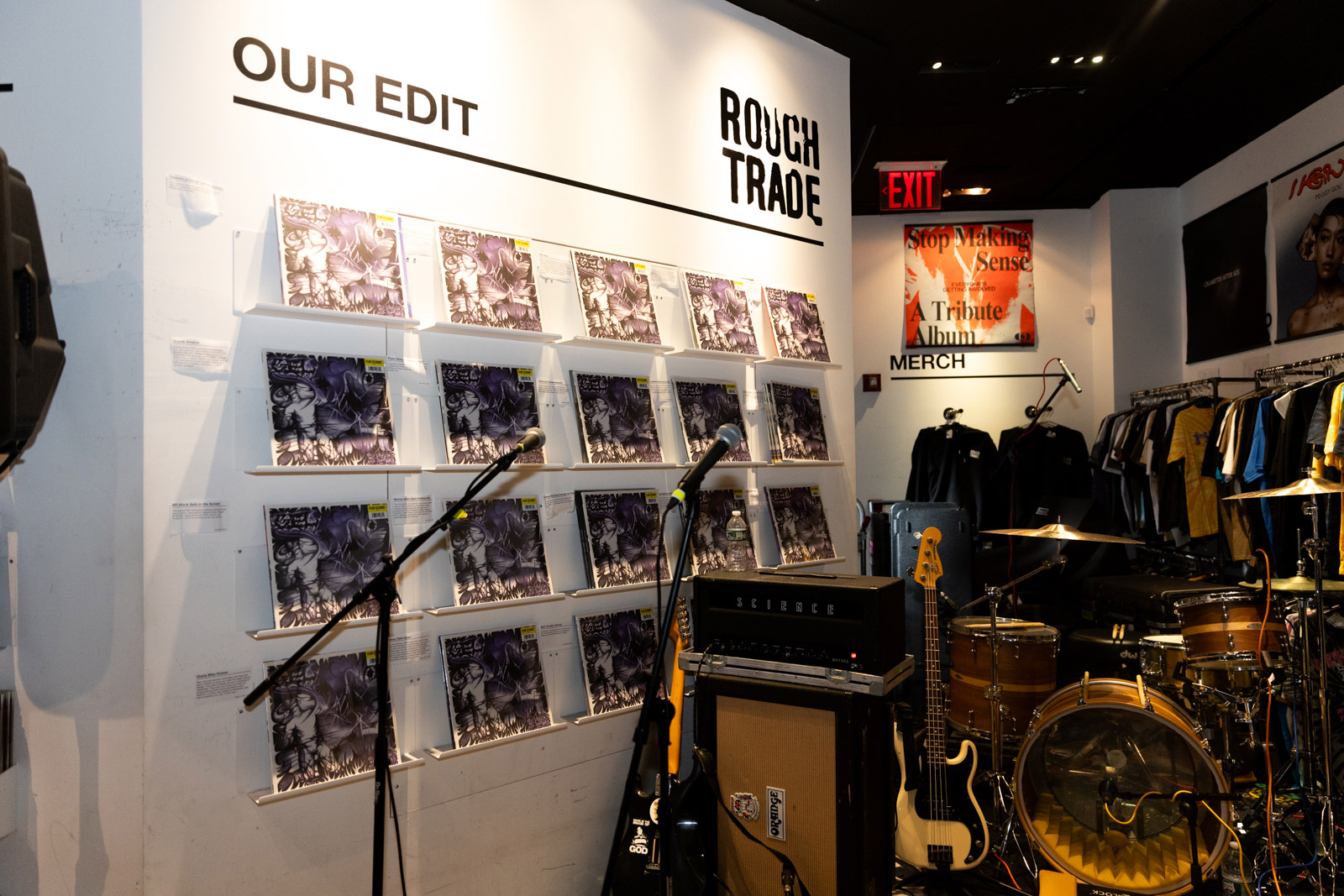 Gel guitarist Maddi Nave picks 10 bands whose live show inspires them