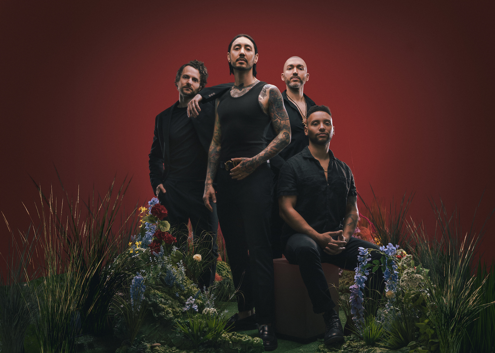 The Number Twelve Looks Like You release first song in 5 years, "Eyes ...