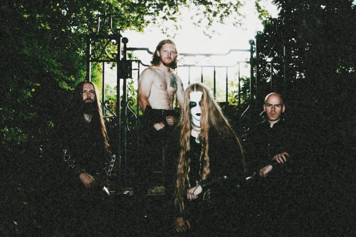 Hulder announce fall tour; Spectral Wound's new album 'Songs of Blood ...