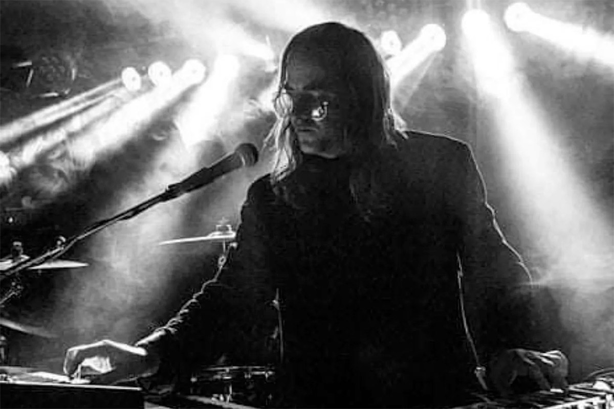 Daron Beck of Pinkish Black, RIP