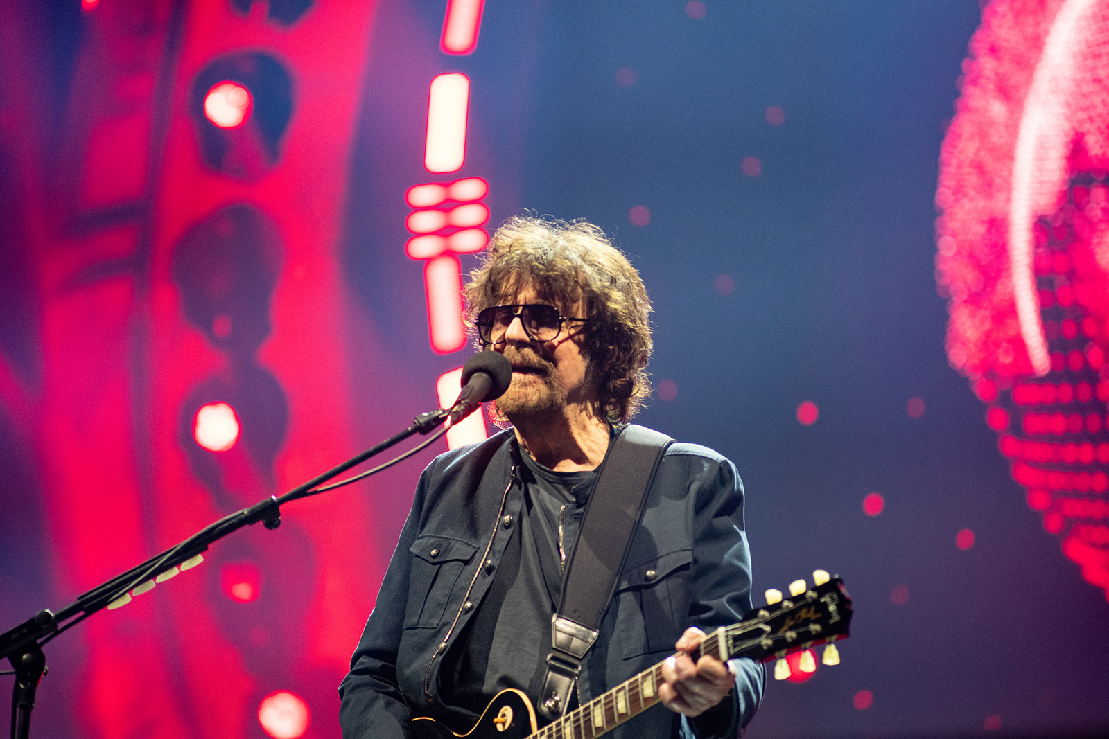 ELO began final tour in Palm Desert, CA (pics, video, setlist)