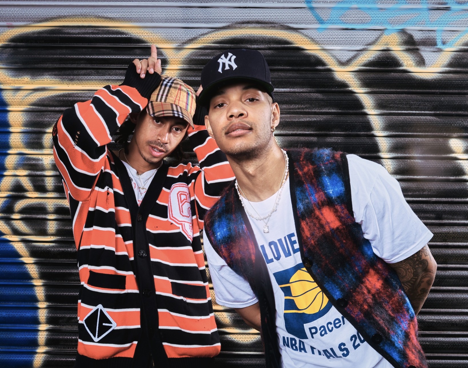 UK rap duo Rizzle Kicks announce "the second biggest comeback this week ...