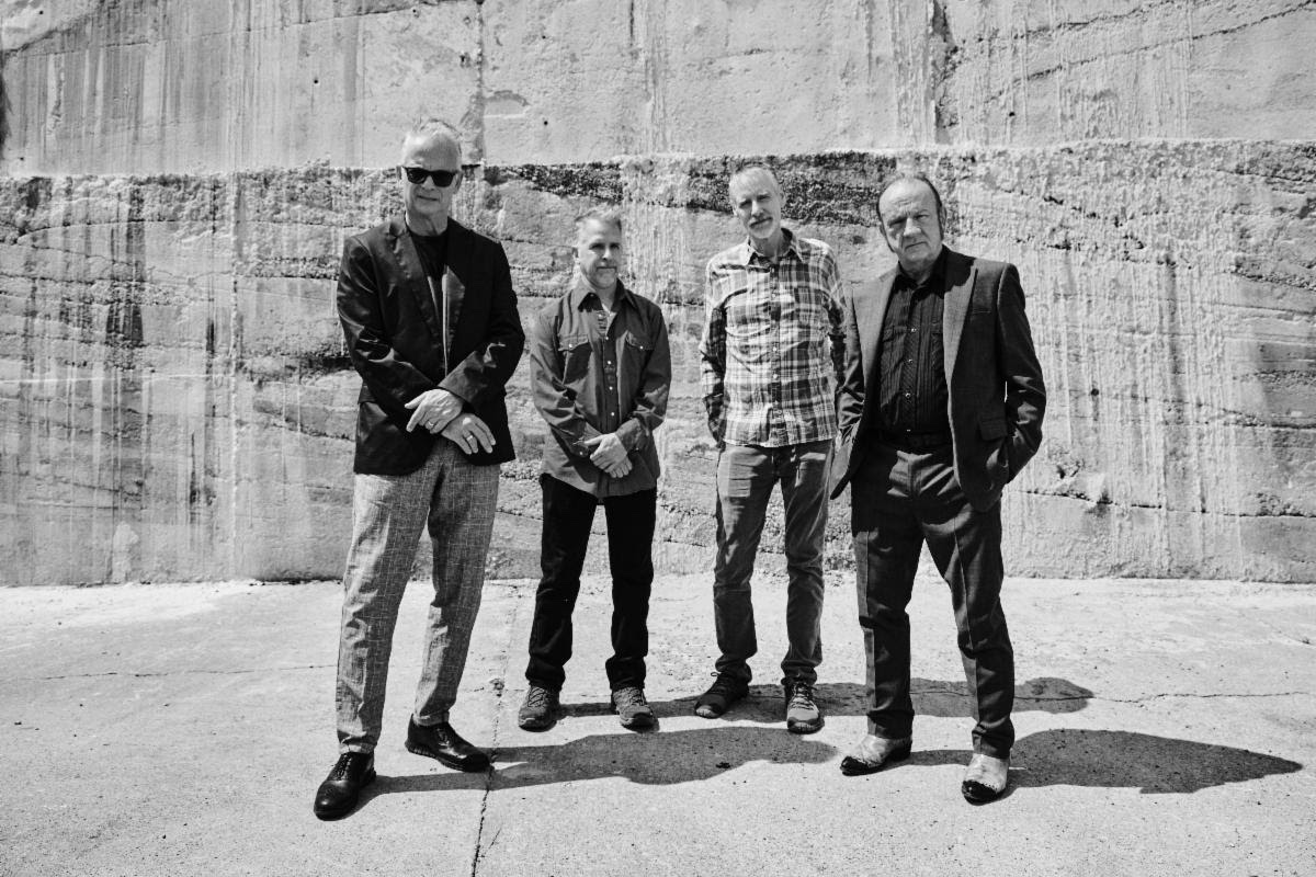 Review: The Jesus Lizard relight their fire on first album in 26 years ...