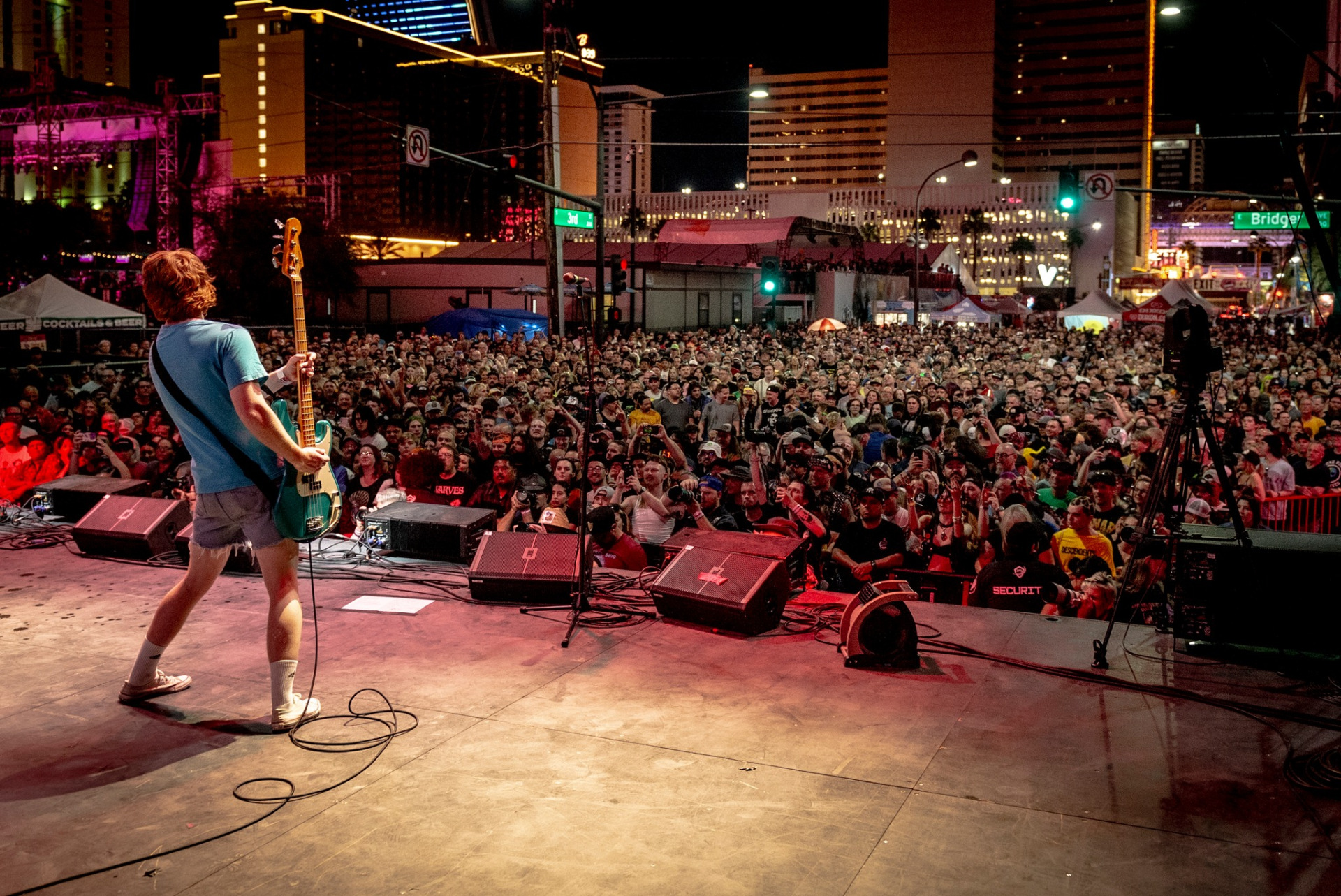 Punk Rock Bowling announces 25th anniversary edition, founder Mark ...