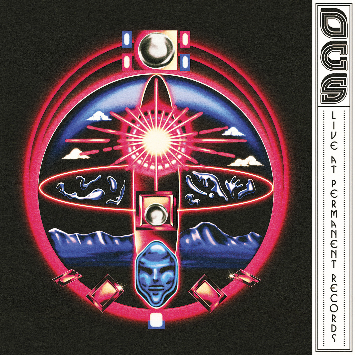 OSEES announce 'OCS Live at Permanent Records' / 7" box set (hear ...