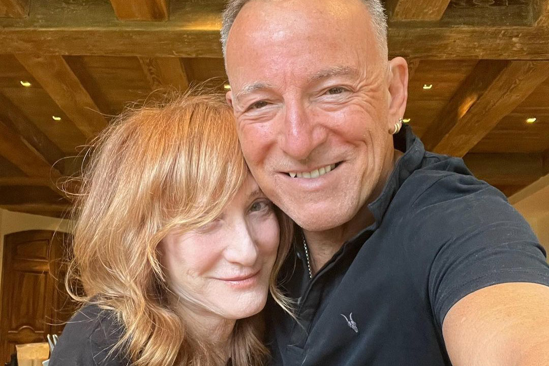 Patti Scialfa (Bruce Springsteen's wife & bandmate) reveals blood cancer diagnosis