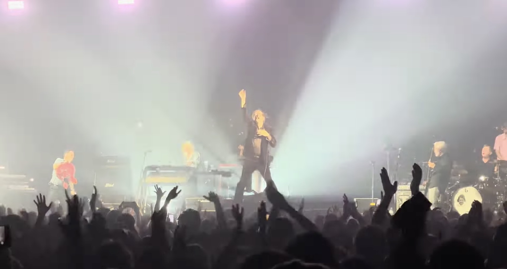 Pulp debuted another new song at Toronto show; is a new album on the way?