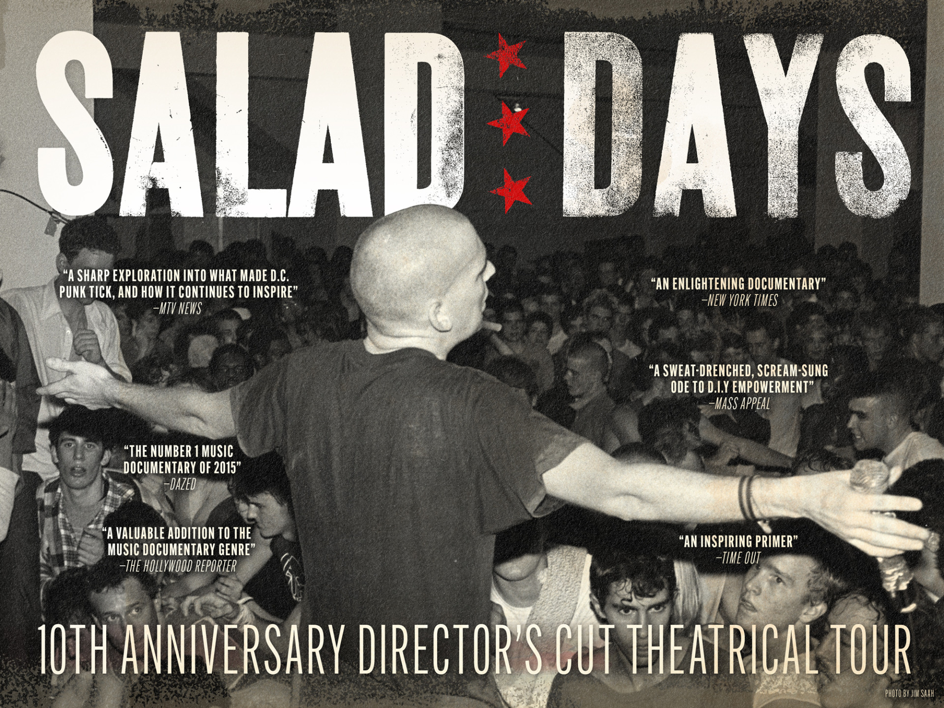 DC punk doc 'Salad Days' gets 10th anniversary director's cut ...