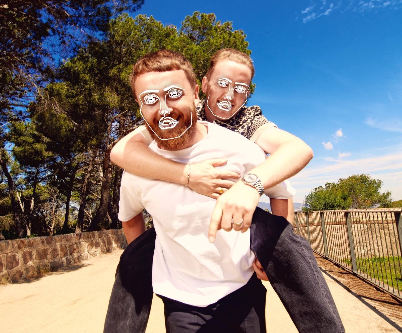 Disclosure announce NYC shows at Knockdown Center