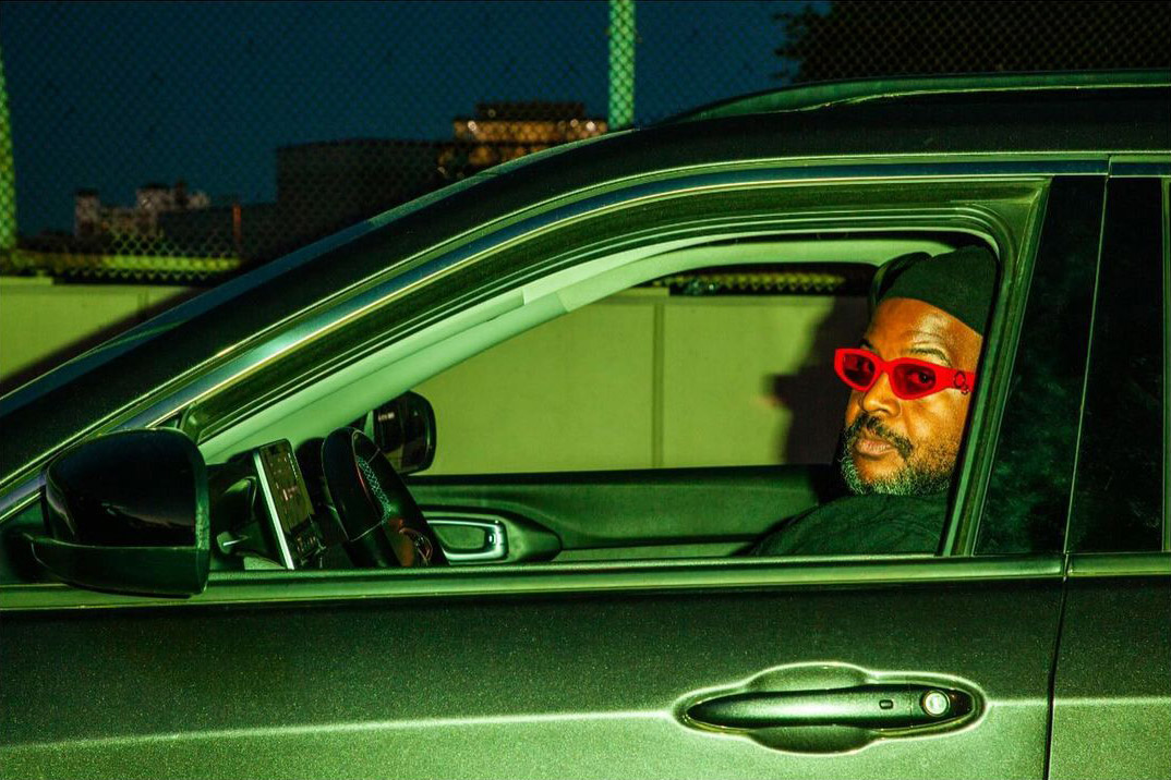 ELUCID shares "The World Is Dog," announces 2025 tour