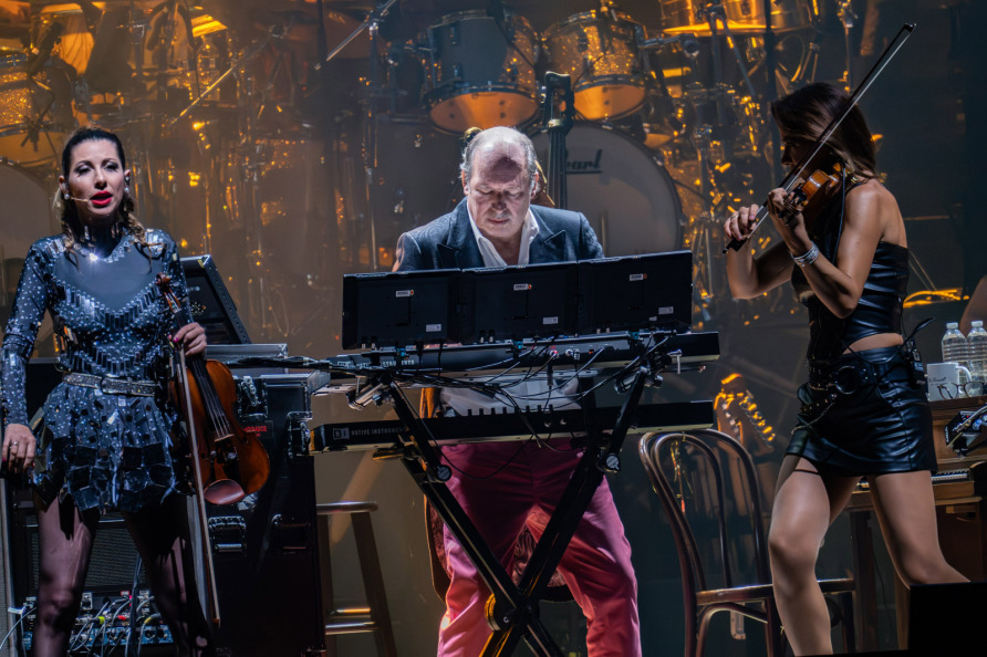 Hans Zimmer announces 2025 orchestral tour dates, playing Barclays Center