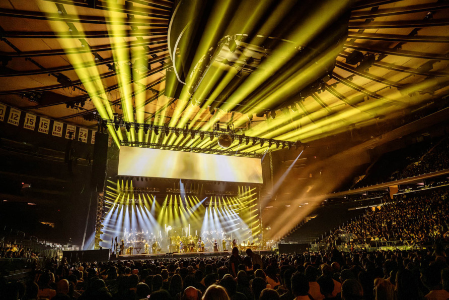 Hans Zimmer announces 2025 orchestral tour dates, playing Barclays Center