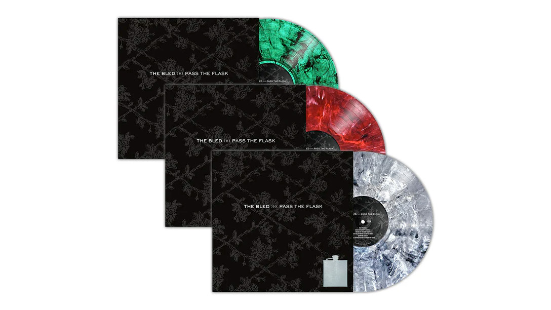 The Bled reissuing 'Pass the Flask' for 21st anniversary (4 exclusive ...