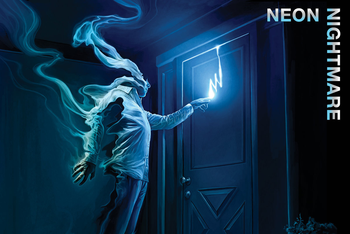 Mysterious Type O Negative worship act Neon Nightmare announces debut album