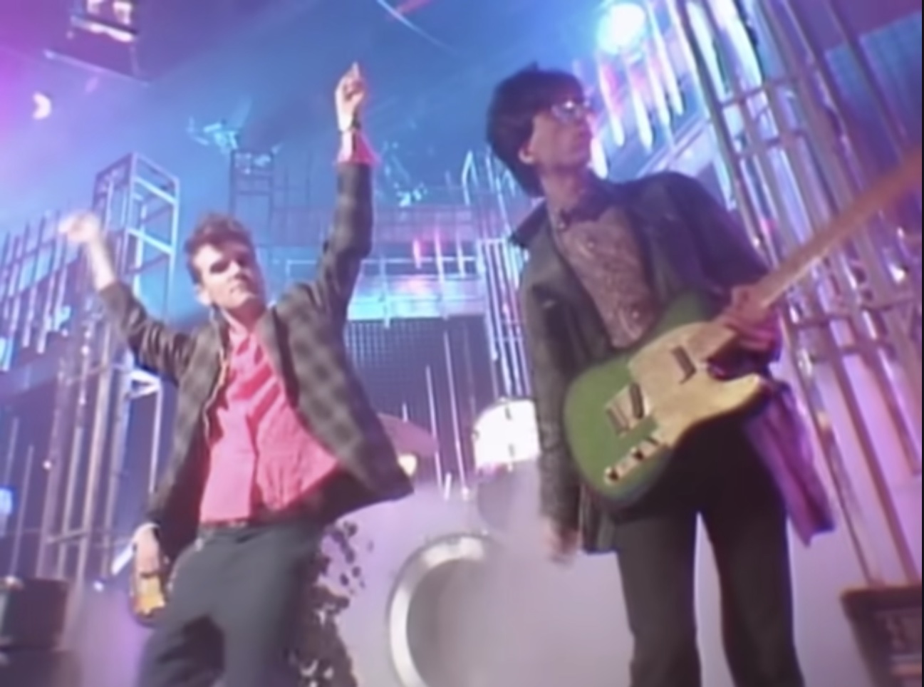 Morrissey claims Johnny Marr has acquired trademark & intellectual ...