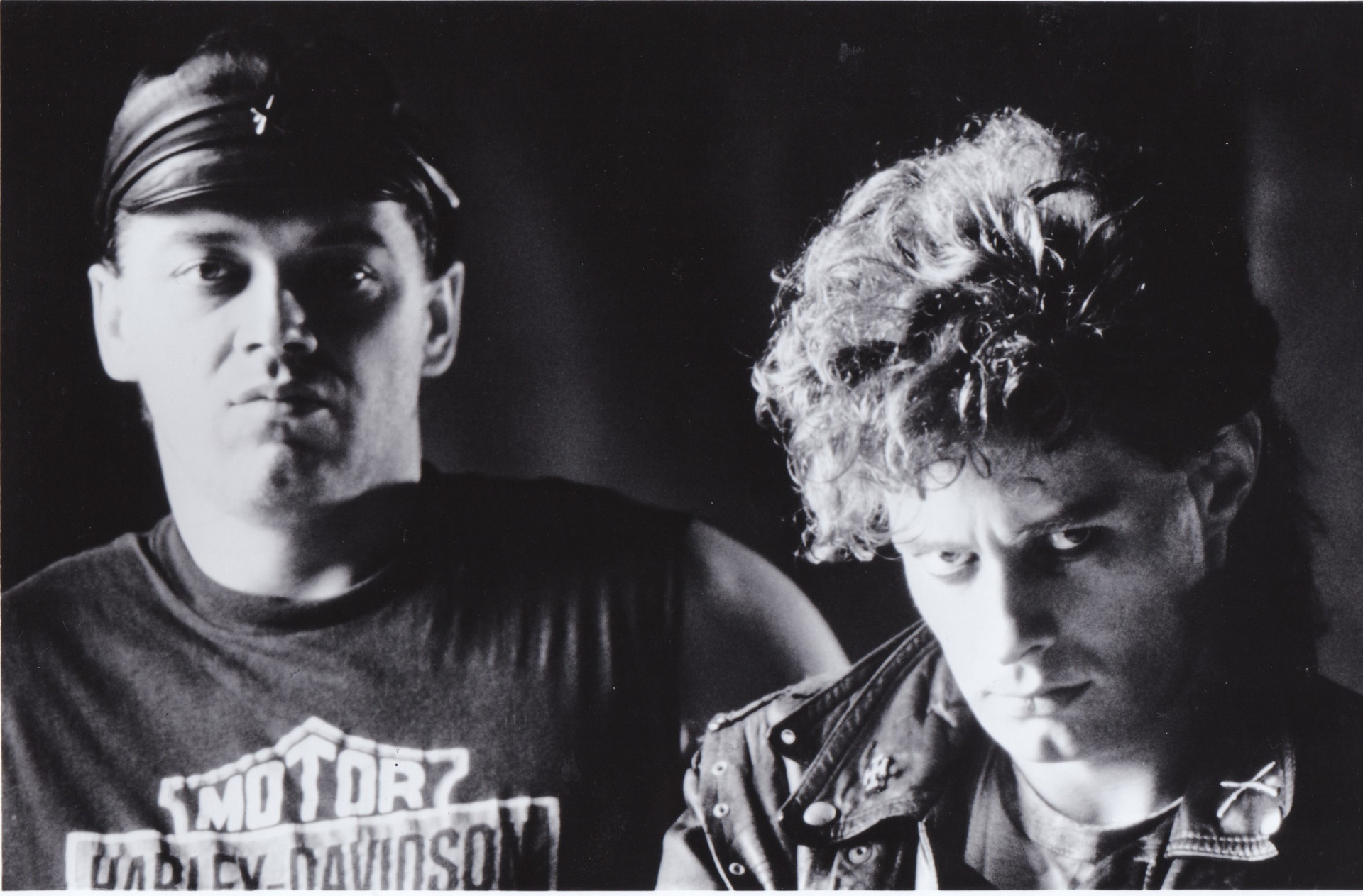 Roli Mosimann (Swans / Wiseblood / The The) has died