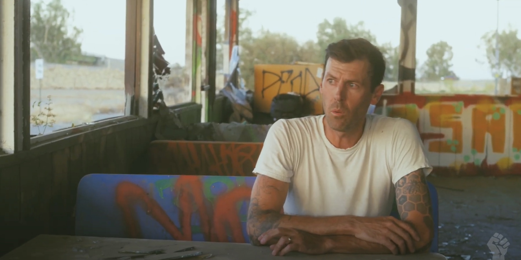 Watch Cobra Skulls' video for their first song in 12 years, "You Know I ...