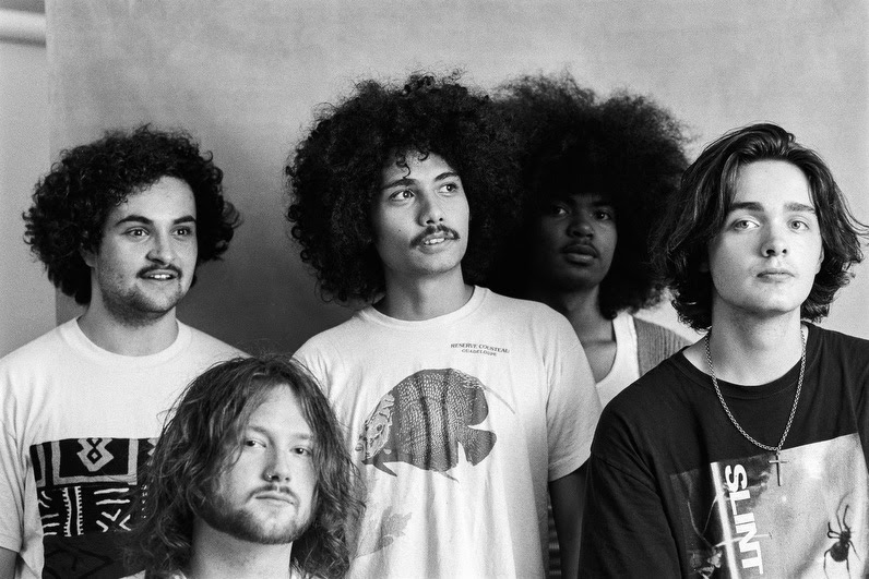 Chaotic Philly rock band Cold Court release debut single, opening for ...