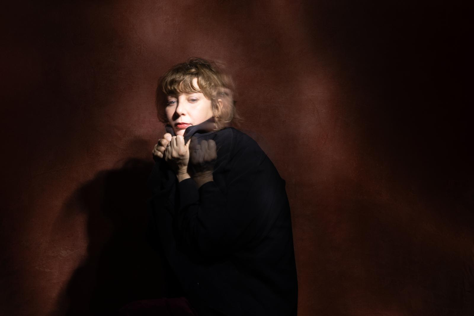 Katrina Ford (Celebration) announces new album: watch "Cry Wolf" video