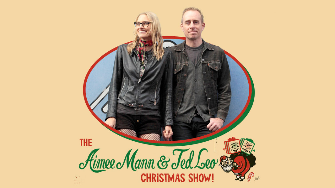 Ted Leo & Aimee Mann announce 2024 Christmas Show tour w/ Paul F ...