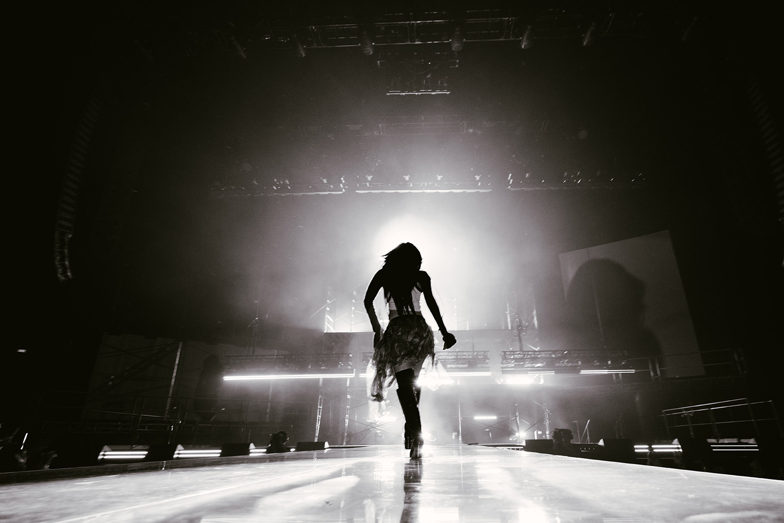 Charli XCX announces 'Brat' remix album event at Storm King