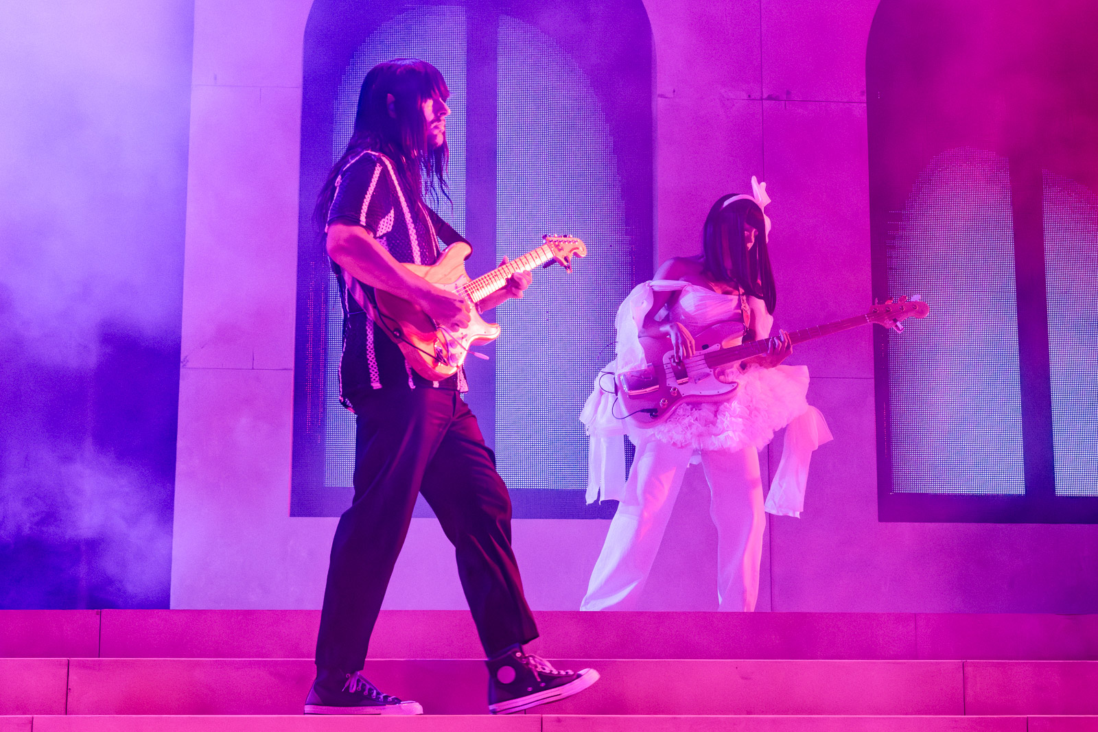 Khruangbin announce intimate club tour to celebrate 'The Universe Smiles at You' 10th anniversary