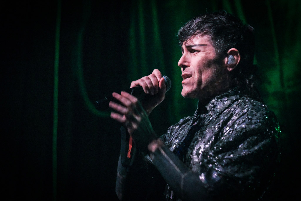 A rejuvenated Sisters of Mercy were terrific at Brooklyn Paramount with ...