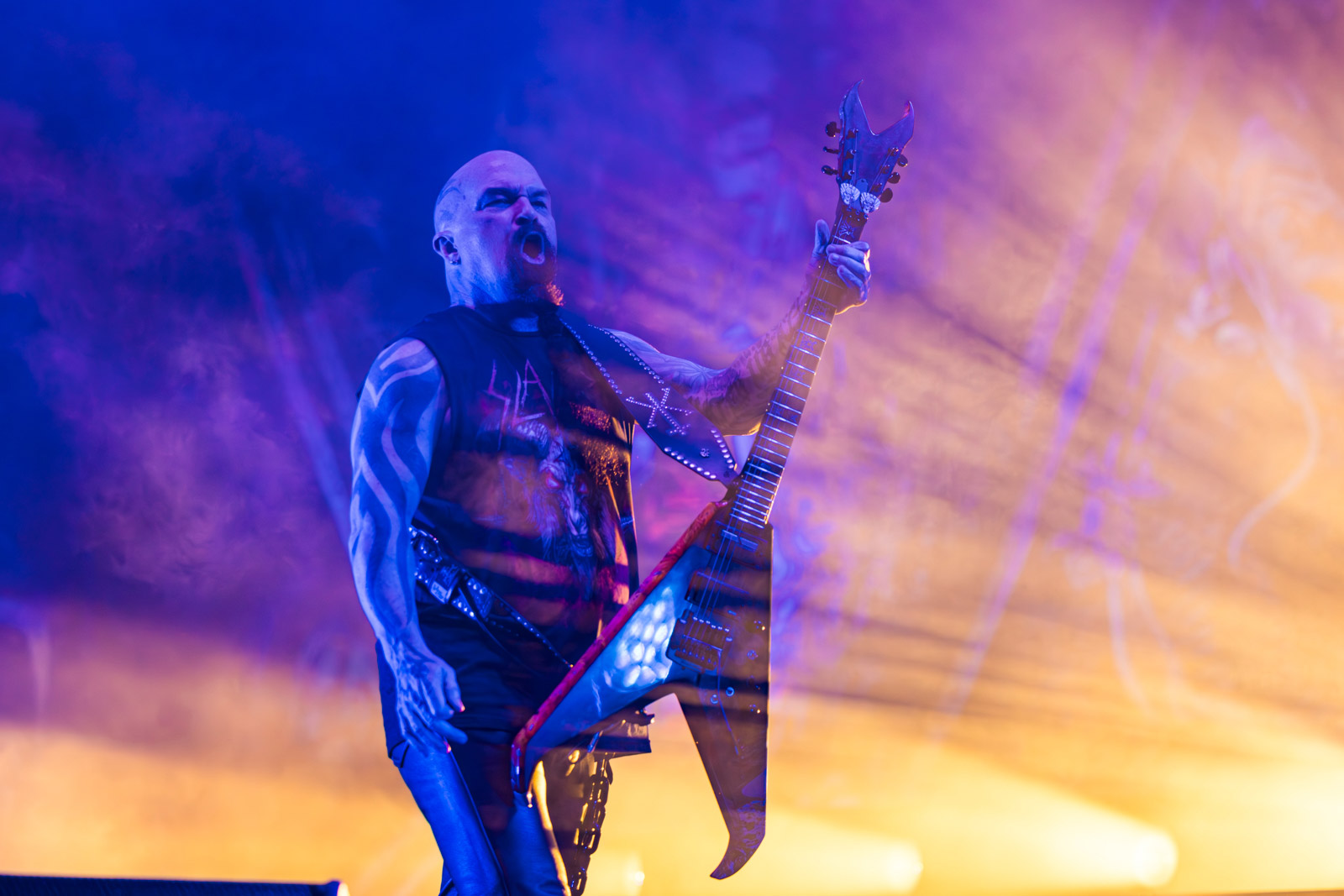Slayer played their first show in 5 years at Riot Fest (pics, videos ...