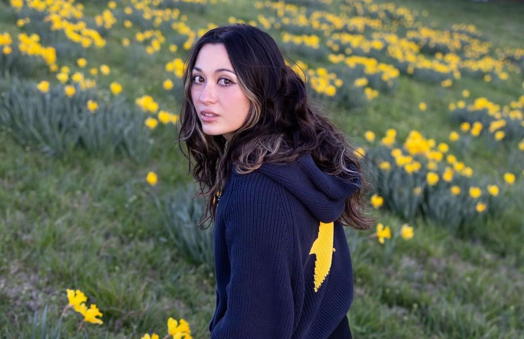 Eyas preps Bartees Strange-produced EP (watch the "Something In Between" video)