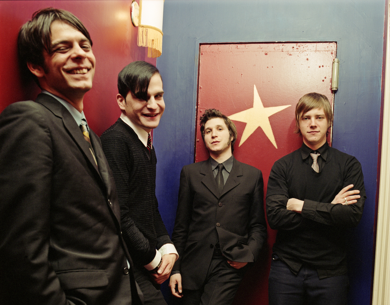 Interpol announce 'Antics' 20th Anniversary expanded edition: hear live ...