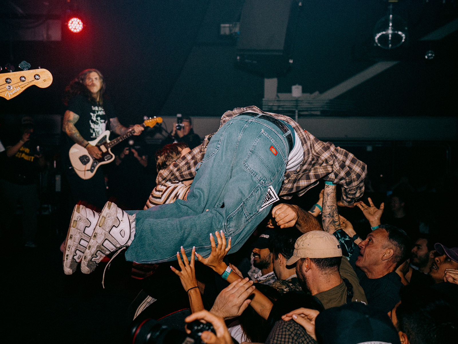 Speed, Angel Du$t, Big Boy & Hangman played Elsewhere (pics, review)