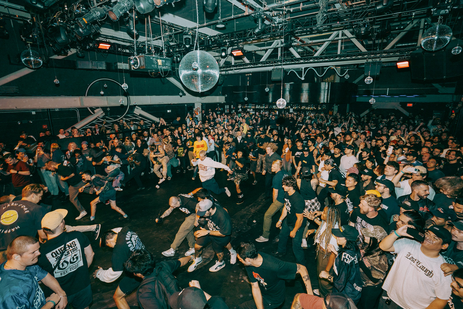 Our 20 Favorite Hardcore Albums of 2024