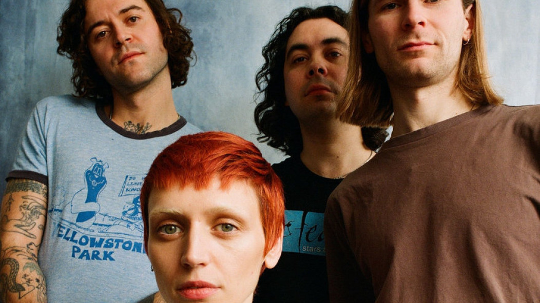 Ex-Vöid (ex-Joanna Gruesome) announce new album, share "Swansea"