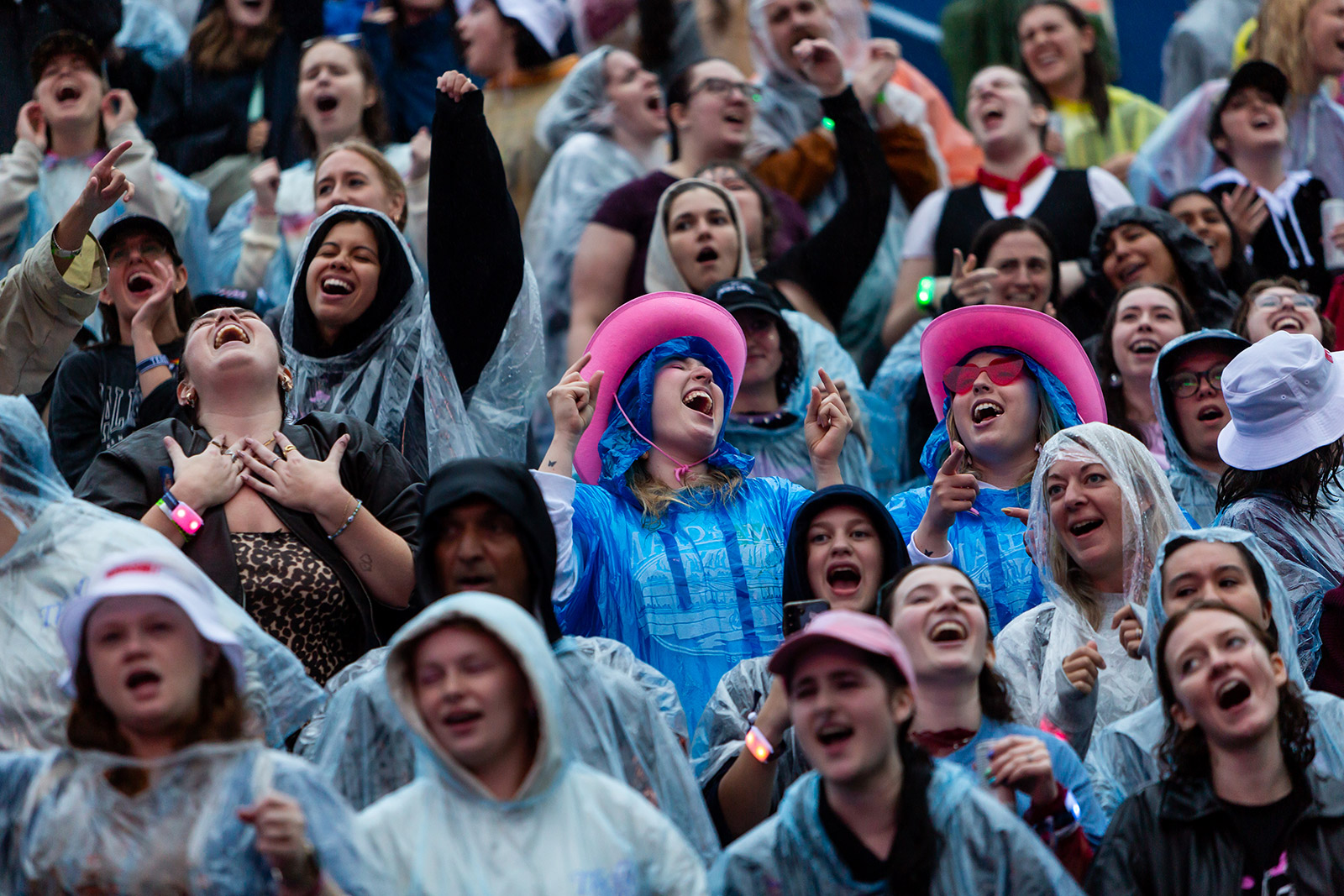 All Things Go NYC day 1 in pics (MUNA, Soccer Mommy, Chappell Roan drag ...