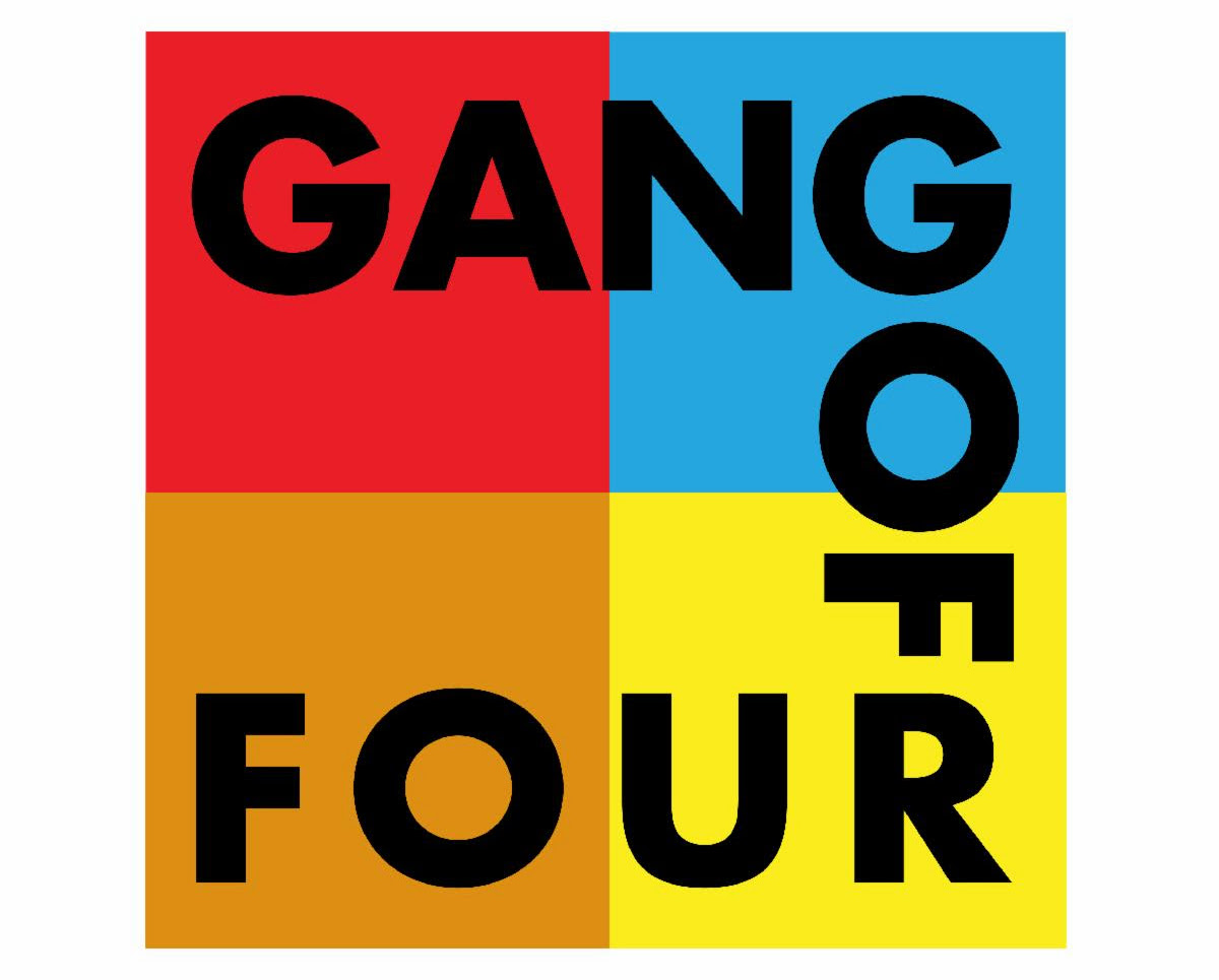 Gang of Four are breaking up after 2025 tour where they'll play ...
