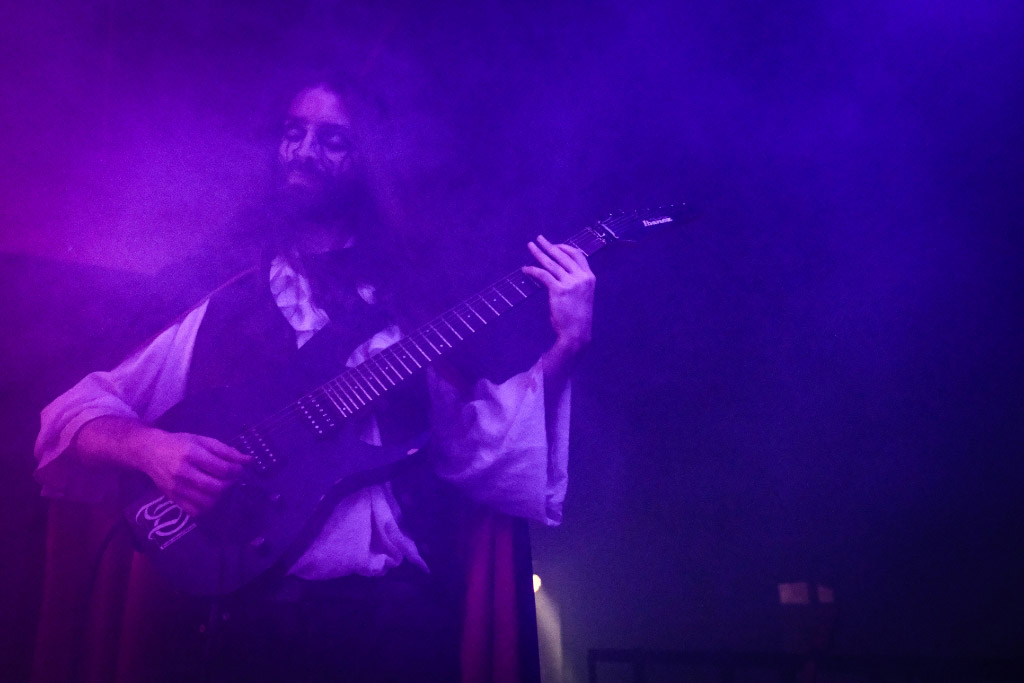 See pics of Gatecreeper, Frozen Soul & Worm's NYC show (that Post ...