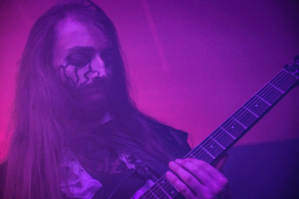 See pics of Gatecreeper, Frozen Soul & Worm's NYC show (that Post ...