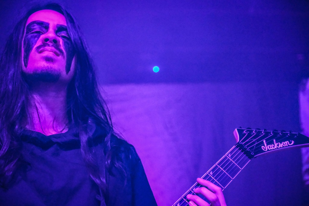 See pics of Gatecreeper, Frozen Soul & Worm's NYC show (that Post ...