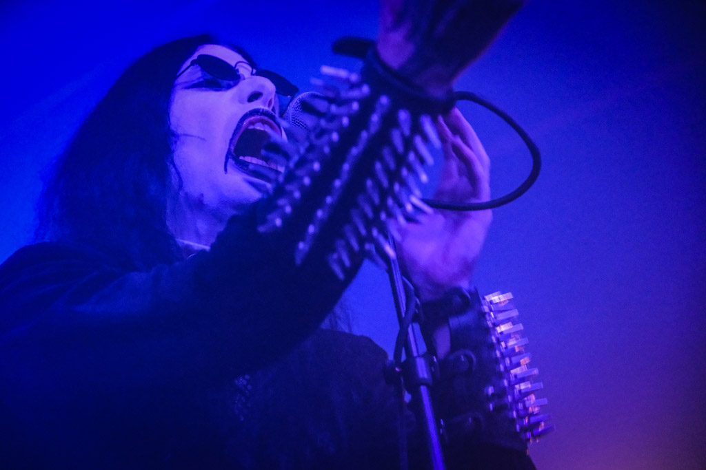 See pics of Gatecreeper, Frozen Soul & Worm's NYC show (that Post ...