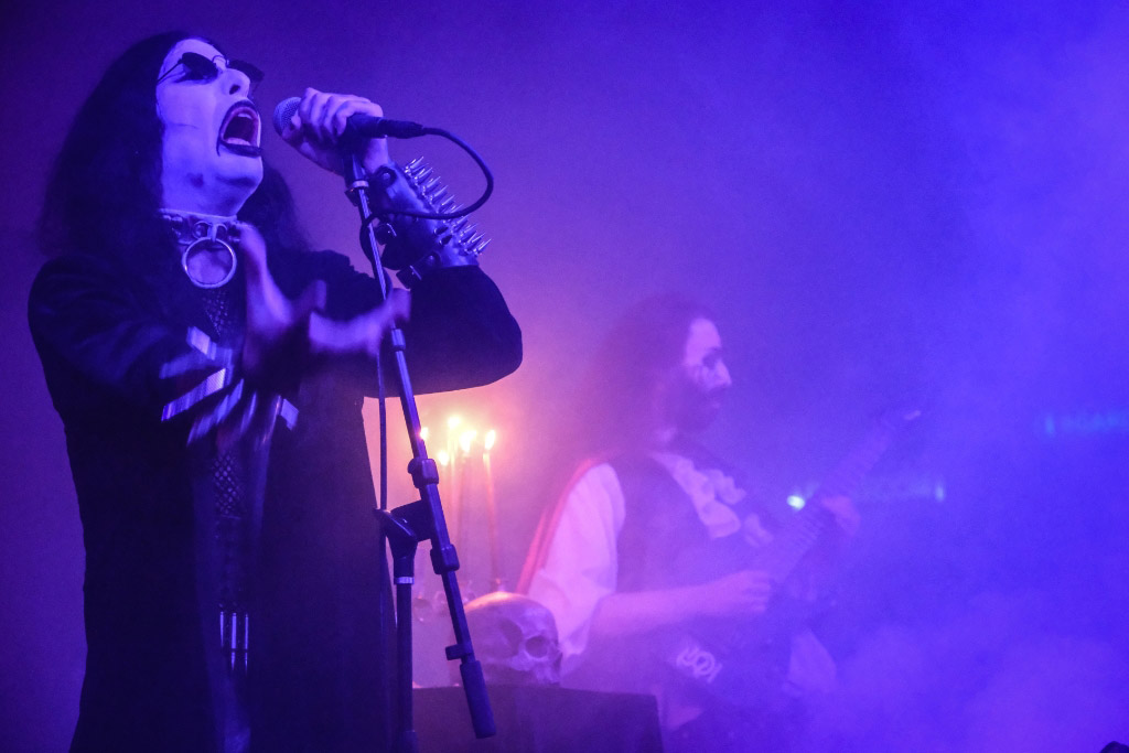 See pics of Gatecreeper, Frozen Soul & Worm's NYC show (that Post ...