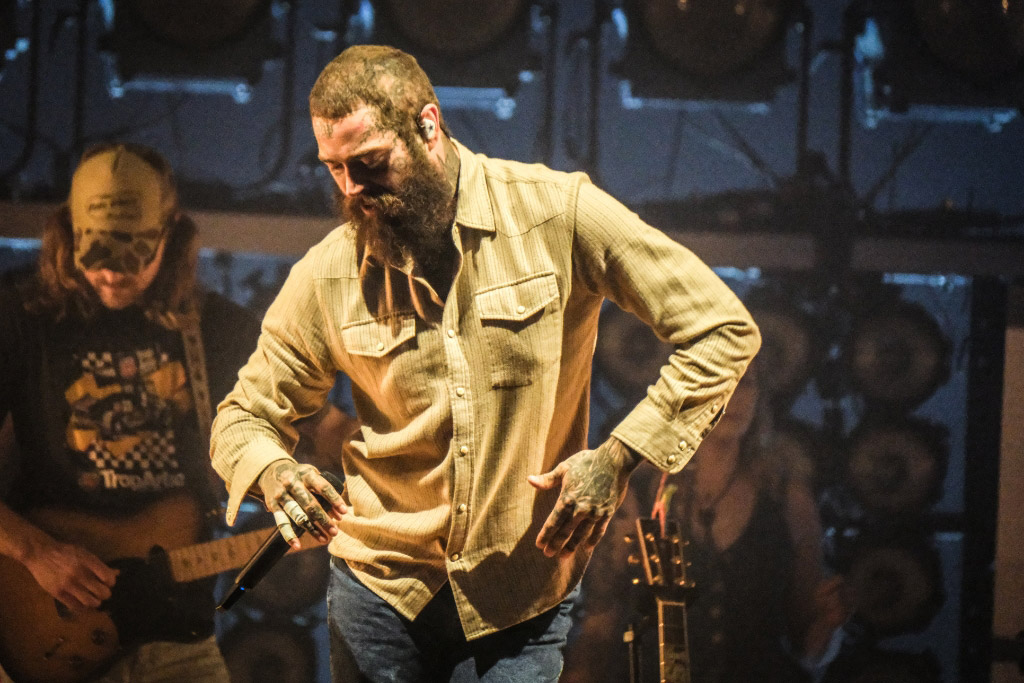 Post Malone announced as 2025 Record Store Day ambassador