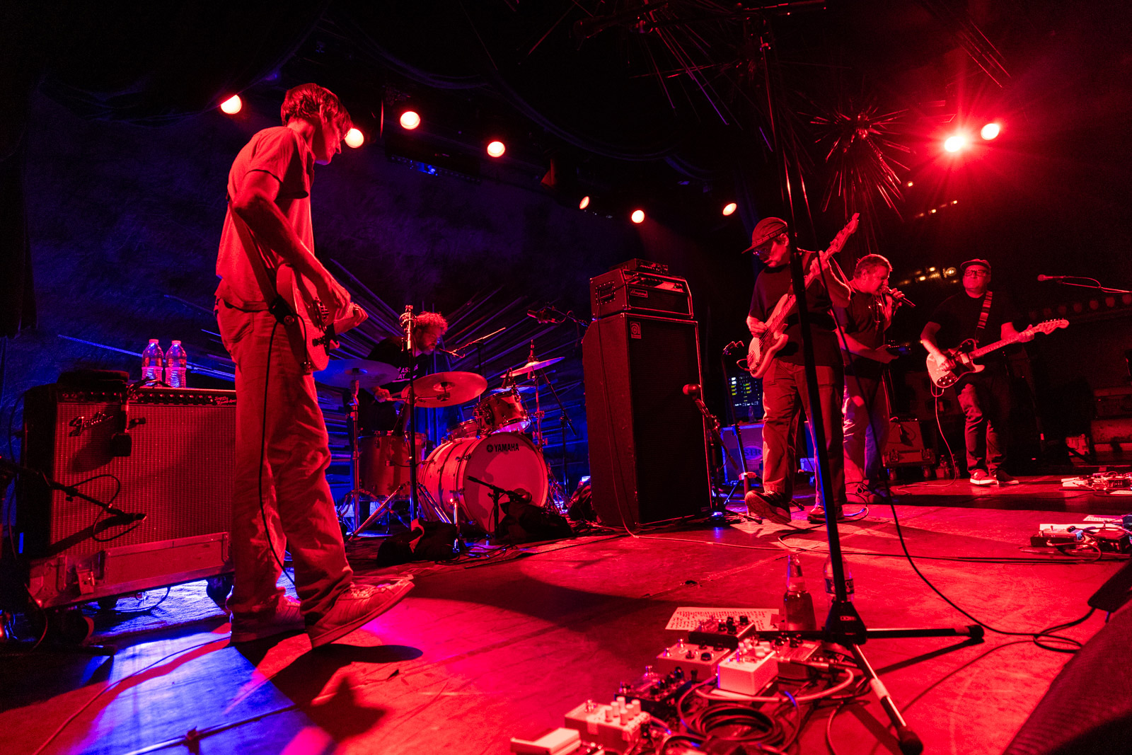 Pavement dug out early-'90s nuggets for their "last show for a long ...