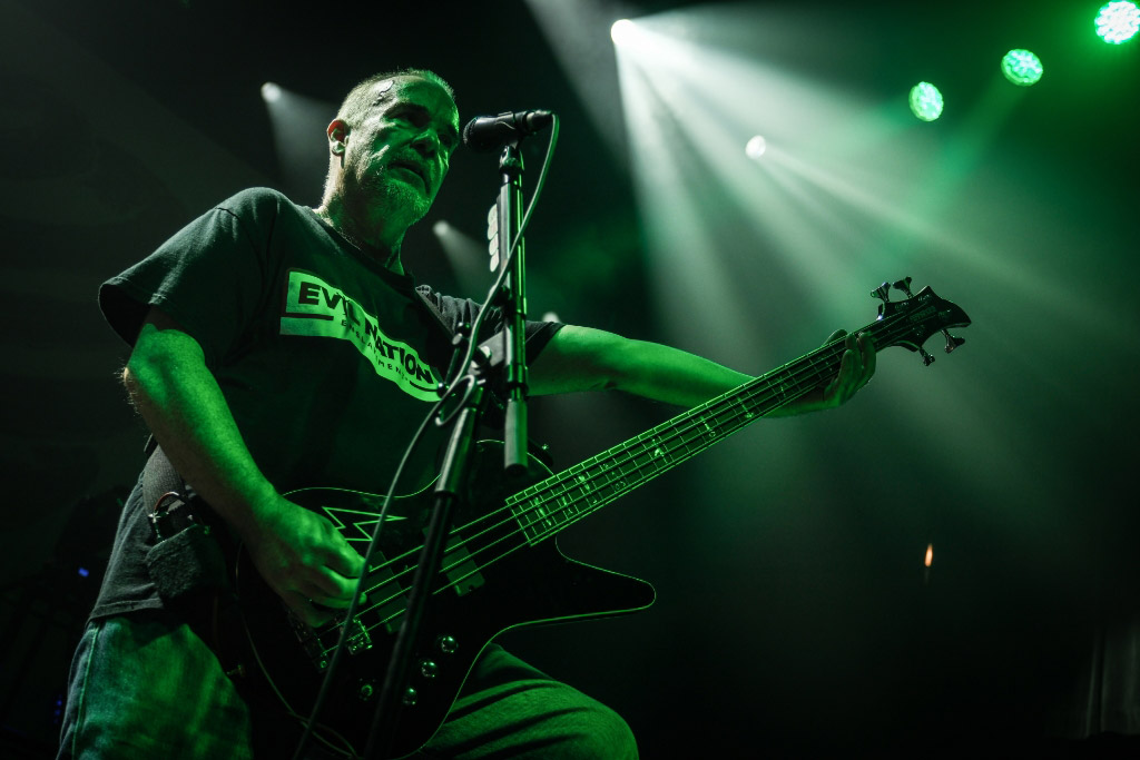 Hatebreed's 30th anniversary tour with Carcass, Harm's Way & Crypta hit ...