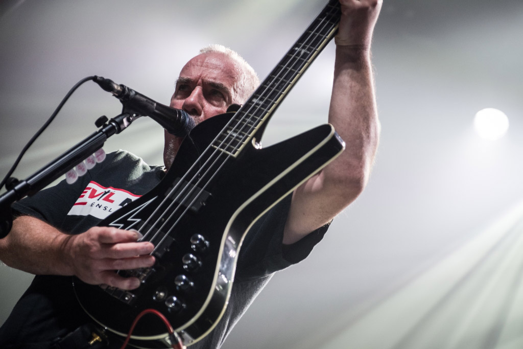 Hatebreed's 30th anniversary tour with Carcass, Harm's Way & Crypta hit ...
