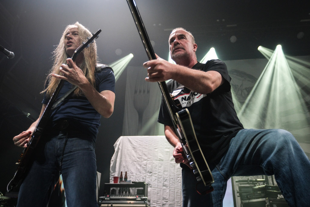 Hatebreed's 30th anniversary tour with Carcass, Harm's Way & Crypta hit ...