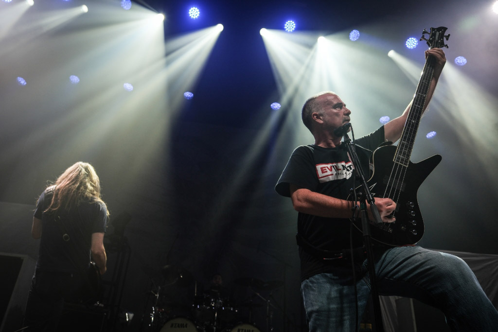Hatebreed's 30th anniversary tour with Carcass, Harm's Way & Crypta hit ...